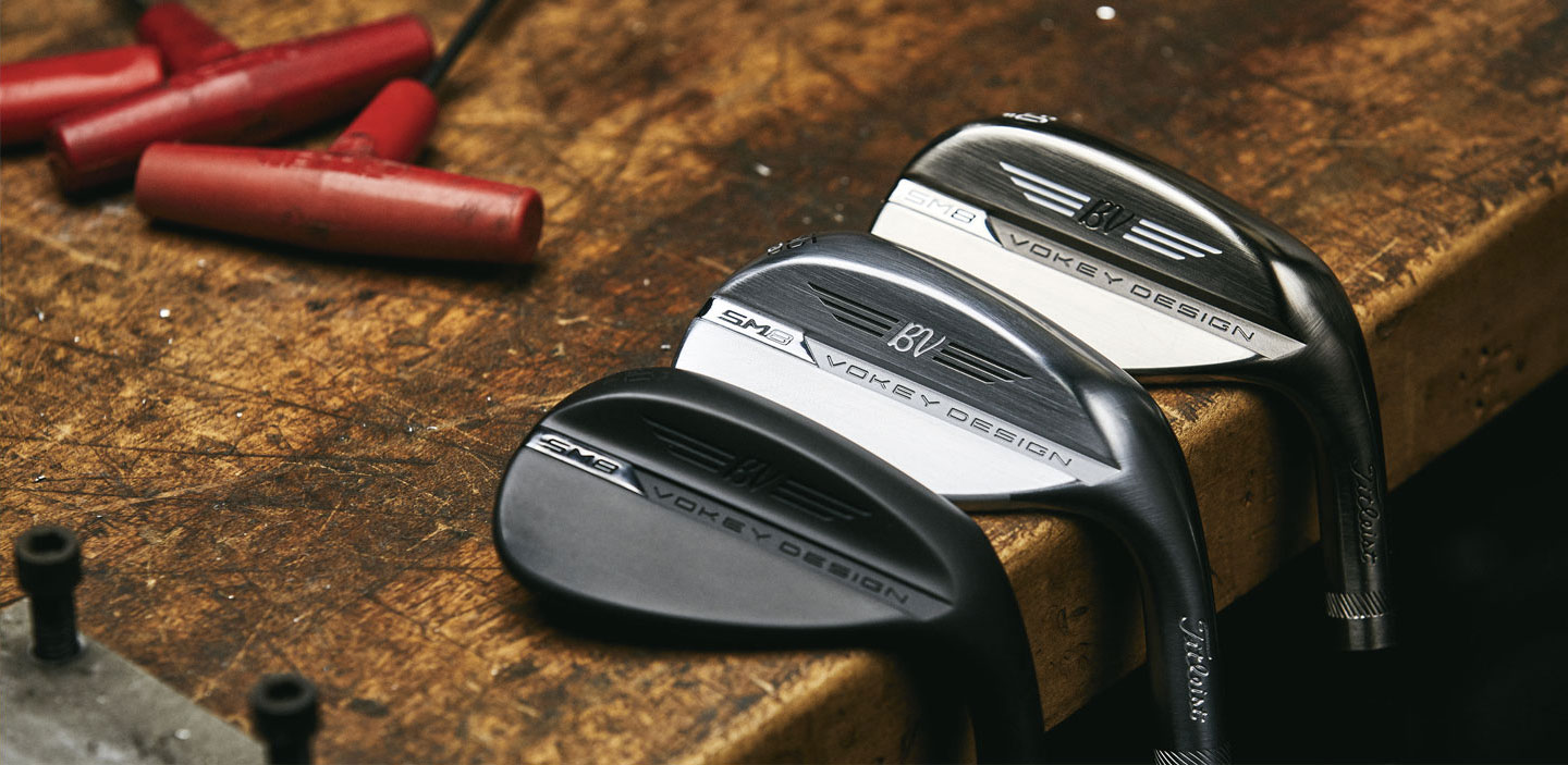 Die neuen Wedges 2020 | GolfPunk