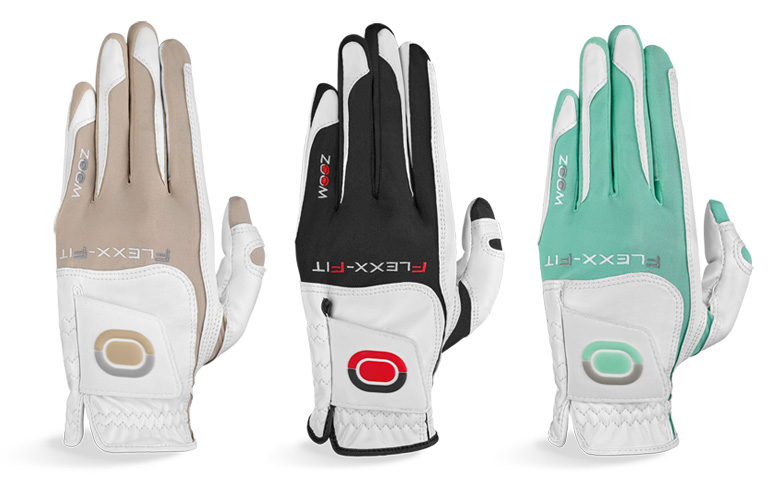 Zoom: Hybrid Gloves | GolfPunk