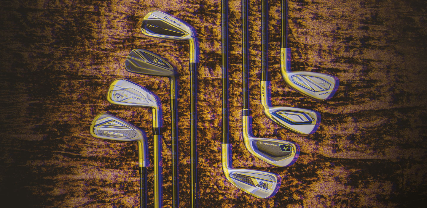 Eisen Test 2025 | GolfPunk