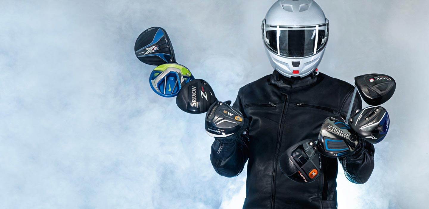 Driver Test 2016 Teil 1 | GolfPunk