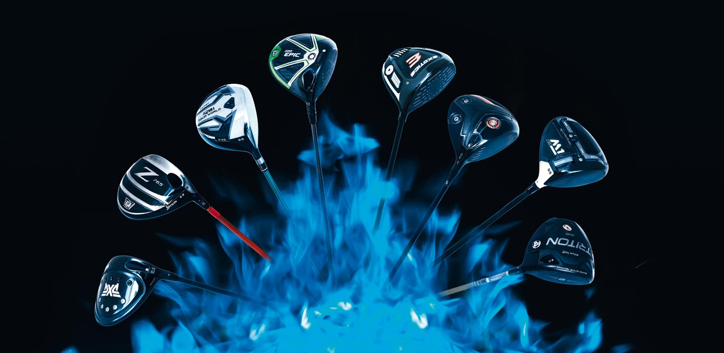 Driver Test 2017 Teil 2 | GolfPunk