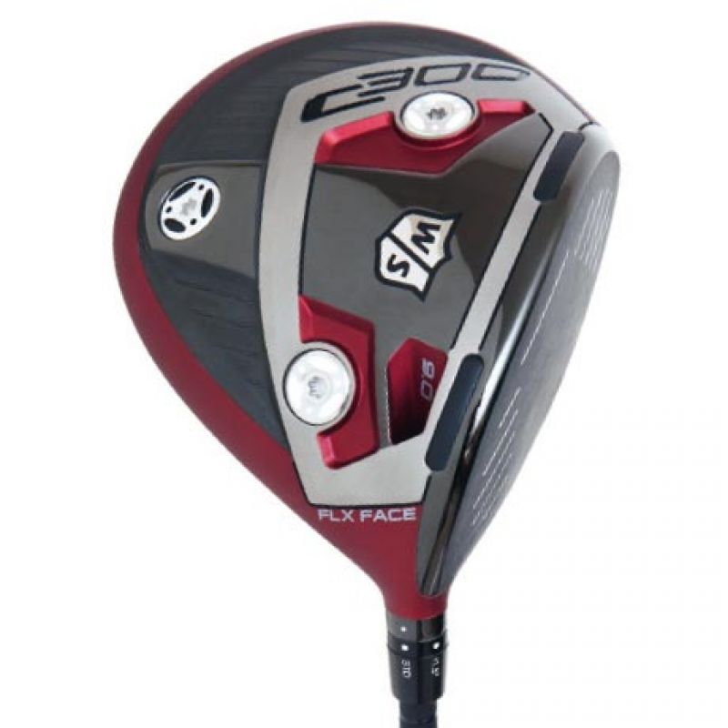 Golfschläger-Test: Driver C300 von WILSON | GolfPunk Schlägertruppe