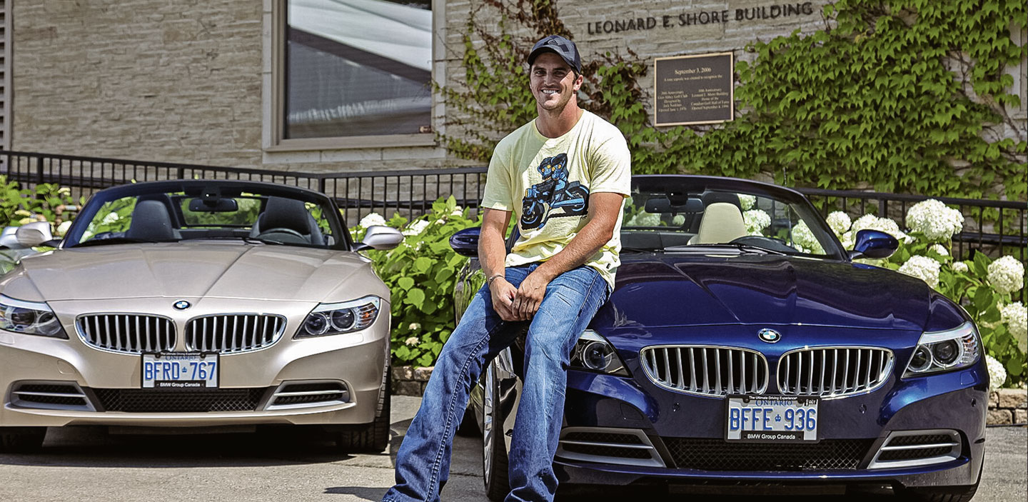 Stroke of Genius: Leif Olson 2009 | GolfPunk