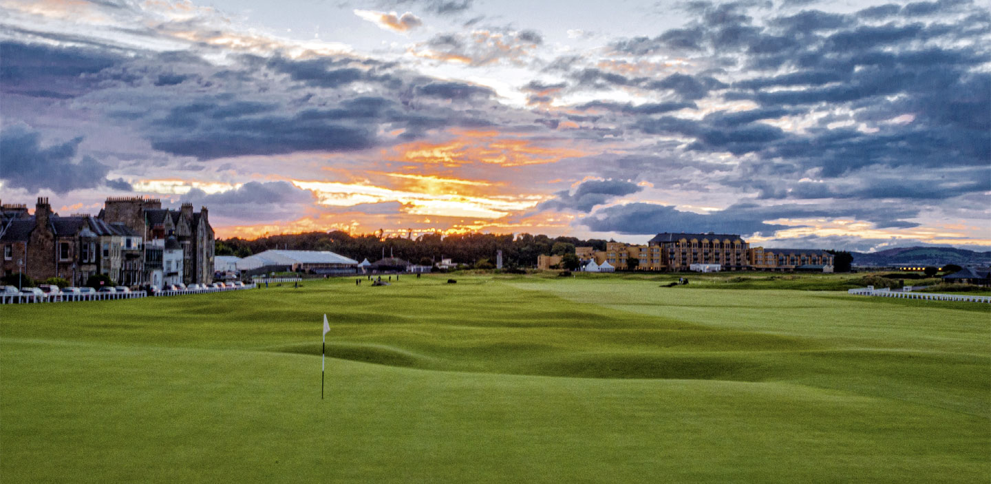 Old Course Reversed: Umgekehrt wird ein Clou draus | GolfPunk