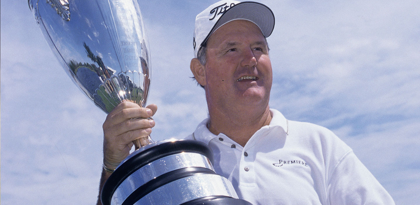 Golfpunks dieser Welt: Allen Doyle | GolfPunk