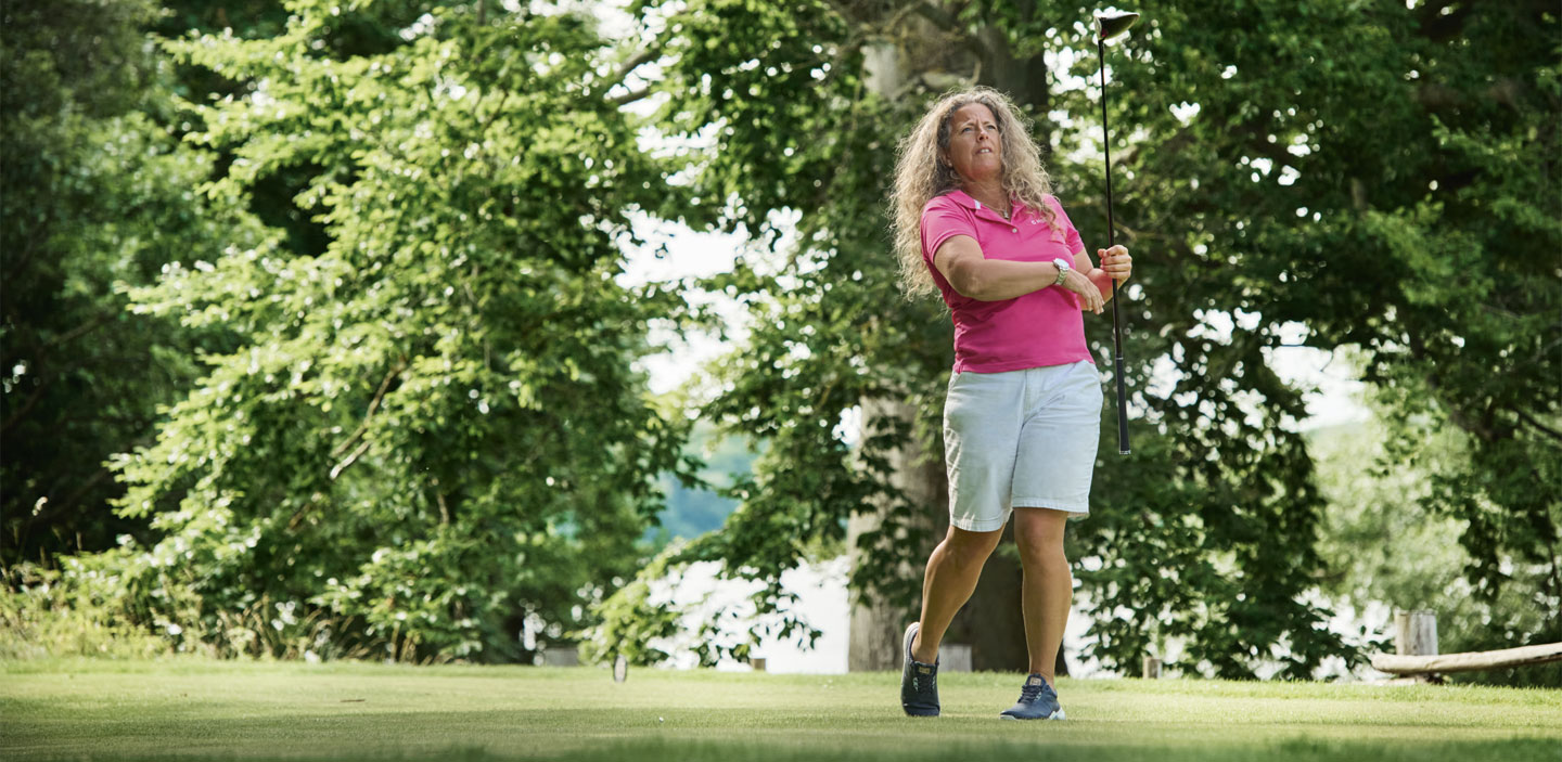 Fanny Sunesson: Tragende Rolle | GolfPunk