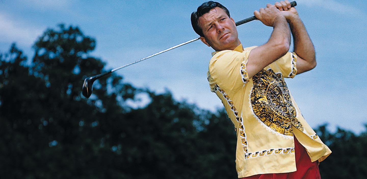 Jimmy Demaret: Schlitzohr, Schulabbrecher, Majorsieger | GolfPunk