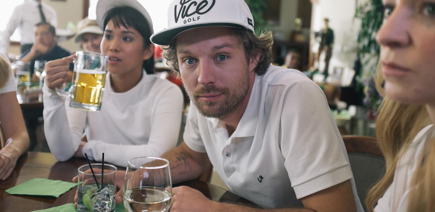 Eric Anders Lang: Golfer 3.0 | GolfPunk