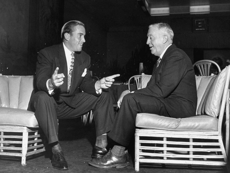 Frank Stranahan: Golfpunks dieser Welt | GolfPunk