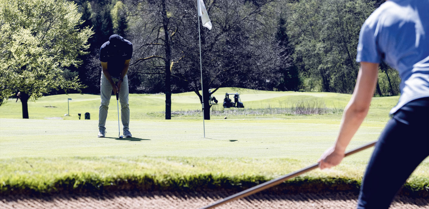 Trainerstunde Christoph Günther: Zeit ist Golf | GolfPunk